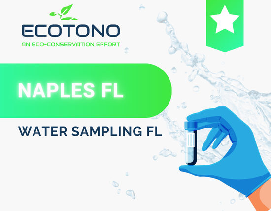 Naples FL Certified Water Testing - Ecotono FL