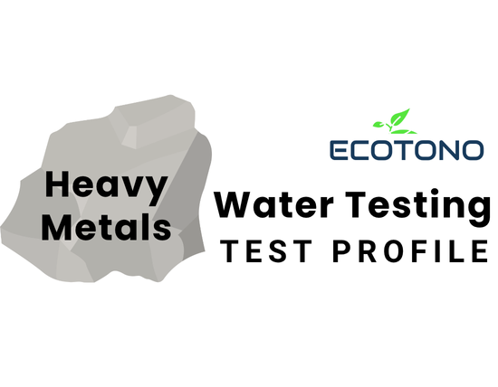 Heavy Metals Water Testing in Florida - Ecotono FL